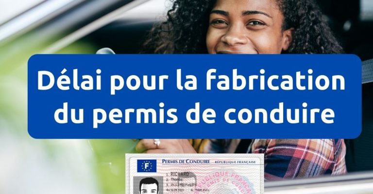 Comment savoir si mon permis de conduire est prêt