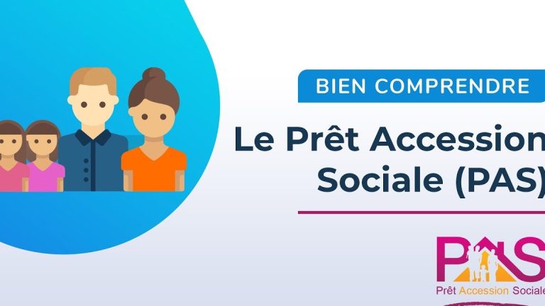 Prêt accession sociale ou un prêt conventionné : lequel choisir